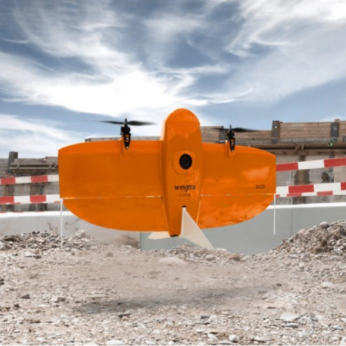 Drone & UAV: WingtraOne Gen II